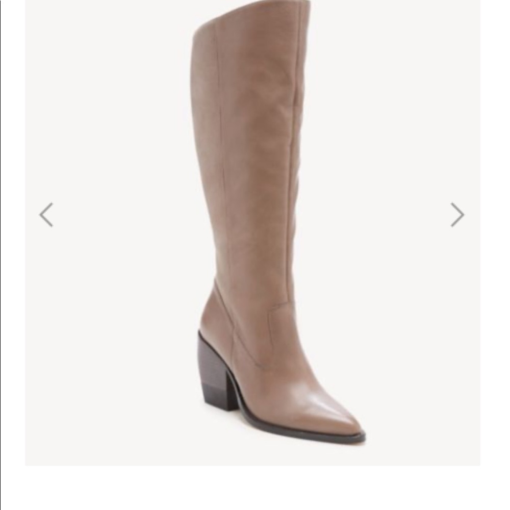 Sole Society Maja Boots - Gem